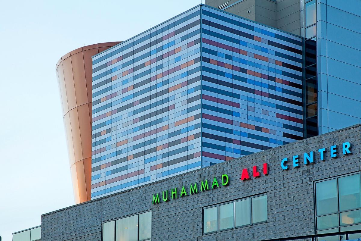 Muhammad Ali Center | Louisville, KY 40202