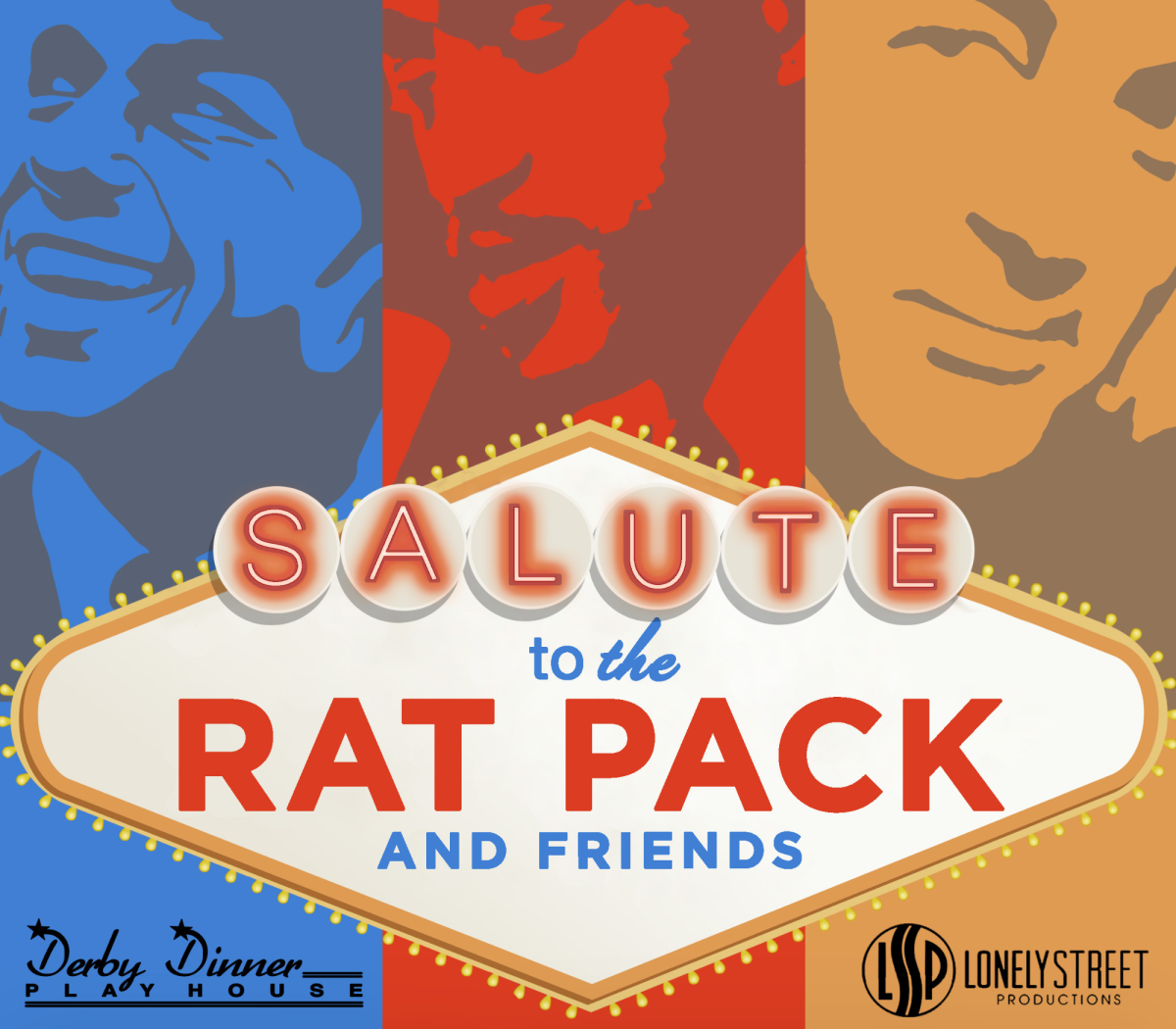 A SALUTE TO THE RAT PACK | Clarksville, IN 47129
