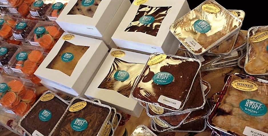 Sweet Stuff Bakery | New Albany, IN 47150