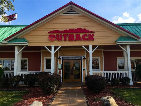 Outback Steakhouse | Clarksville, IN 47129