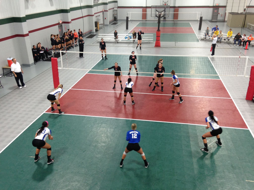 Southern Indiana Sports Center (SISC) | New Albany, IN 47150