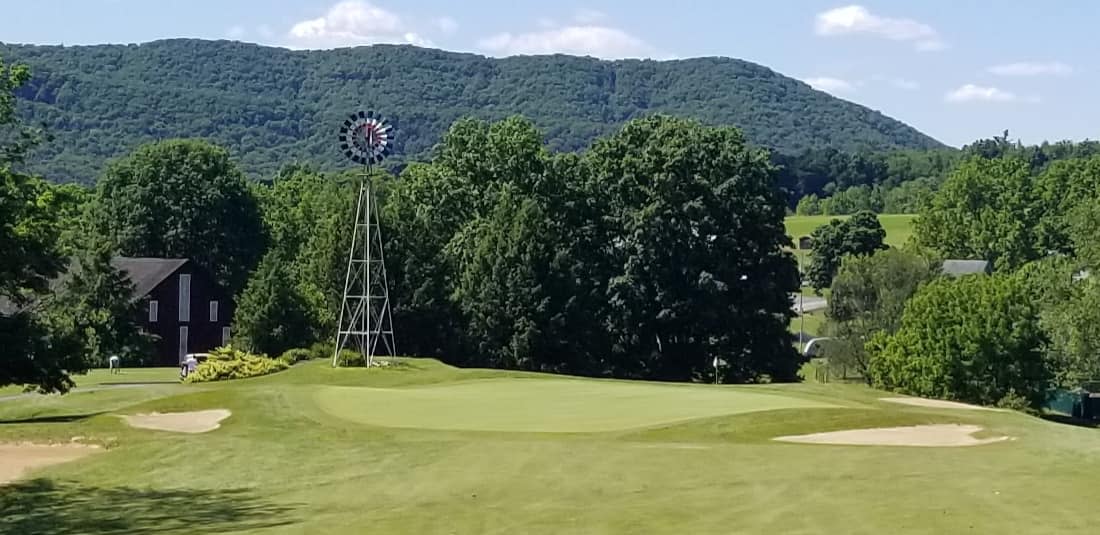 Belles Springs Golf Course