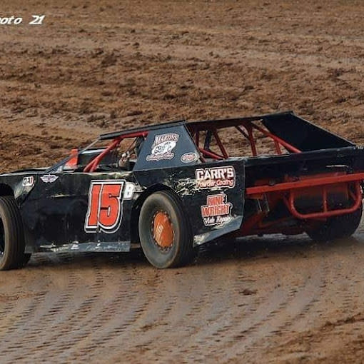 Clinton County Speedway