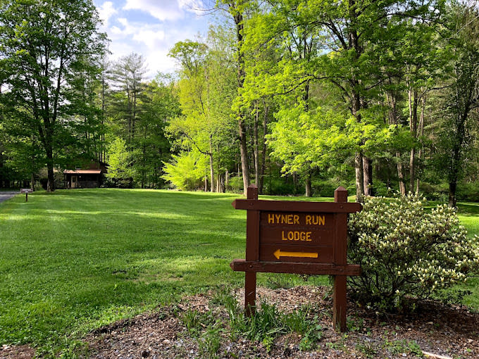 Hyner Run State Park