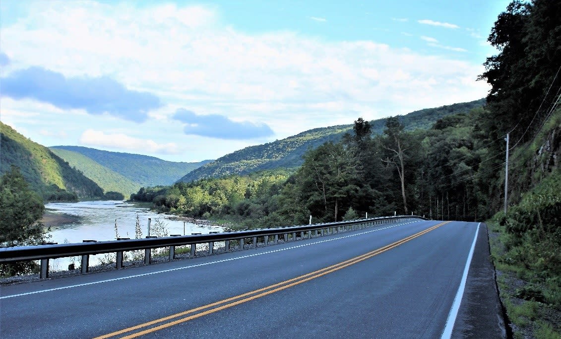 Route 120 Scenic Byway