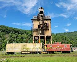 Greater Renovo Area Heritage Tipple Park