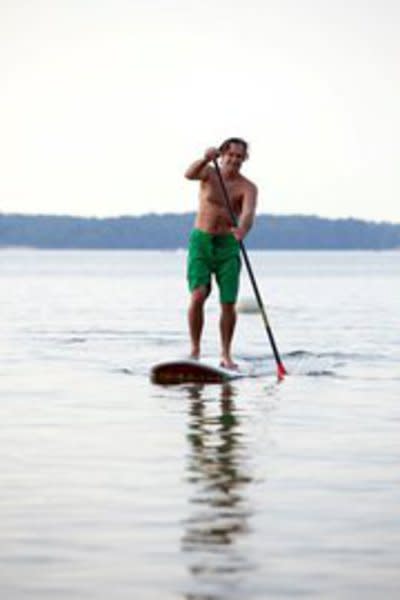 California Republic Standup Paddle Boarding