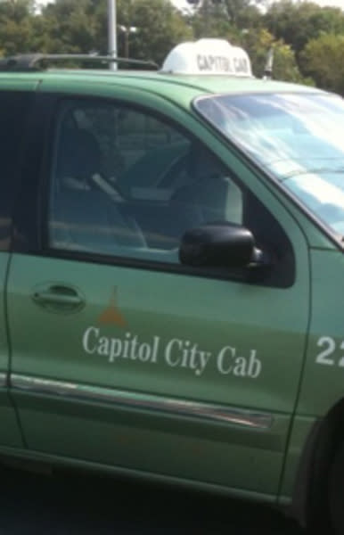 Capitol City Cab