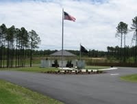 Fort Jackson National Cemetery