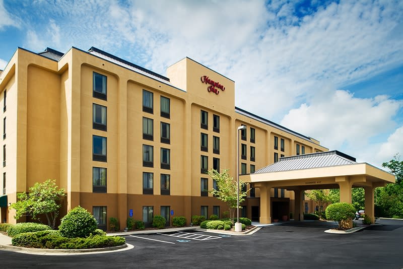 Hampton Inn Columbia Northeast Fort Jackson Area