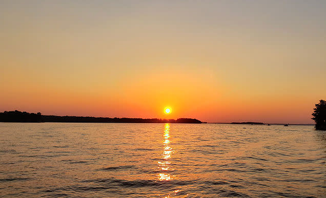 Lake Murray Boat Tours