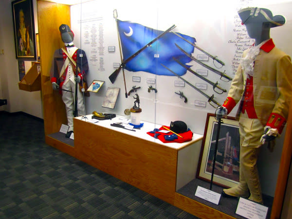 South Carolina Military Museum
