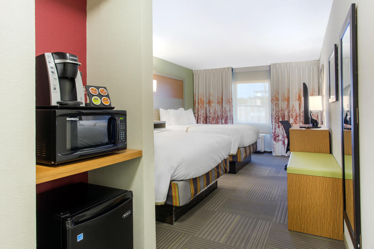 Gallus Stadium Park Inn