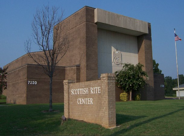 Columbia Scottish Rite Center