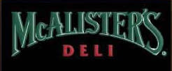 McAlister’s Deli: Northeast