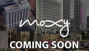Moxy Columbia Downtown