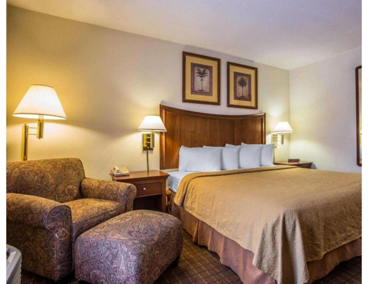 Quality Inn Fort Jackson