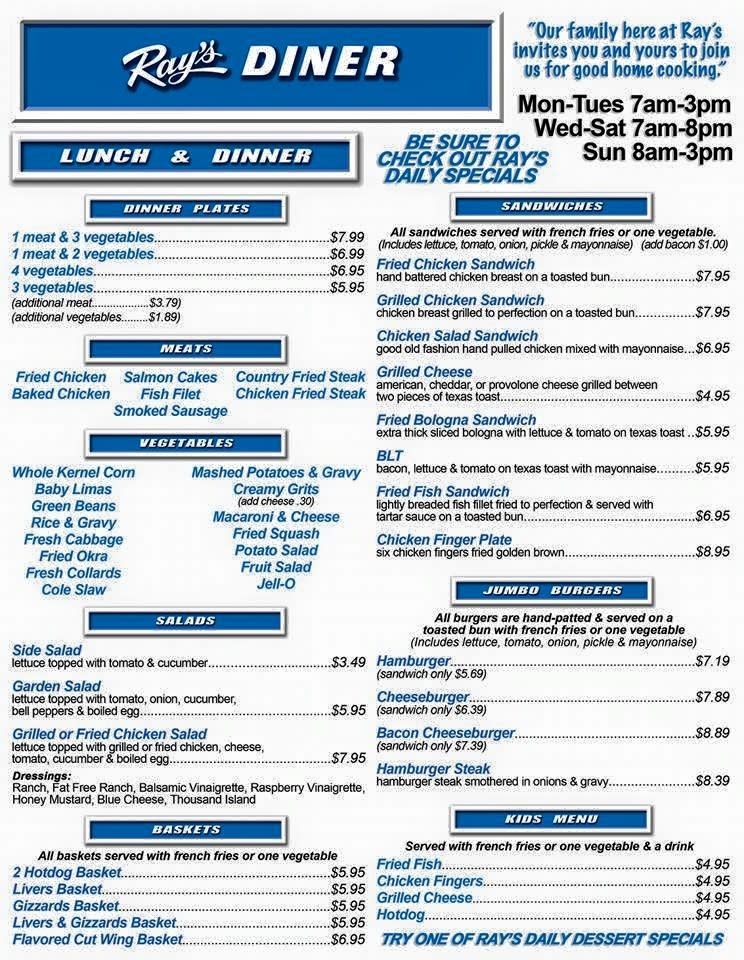 Ray's Diner
