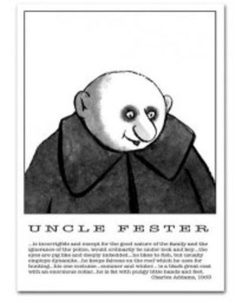 Uncle Fester's