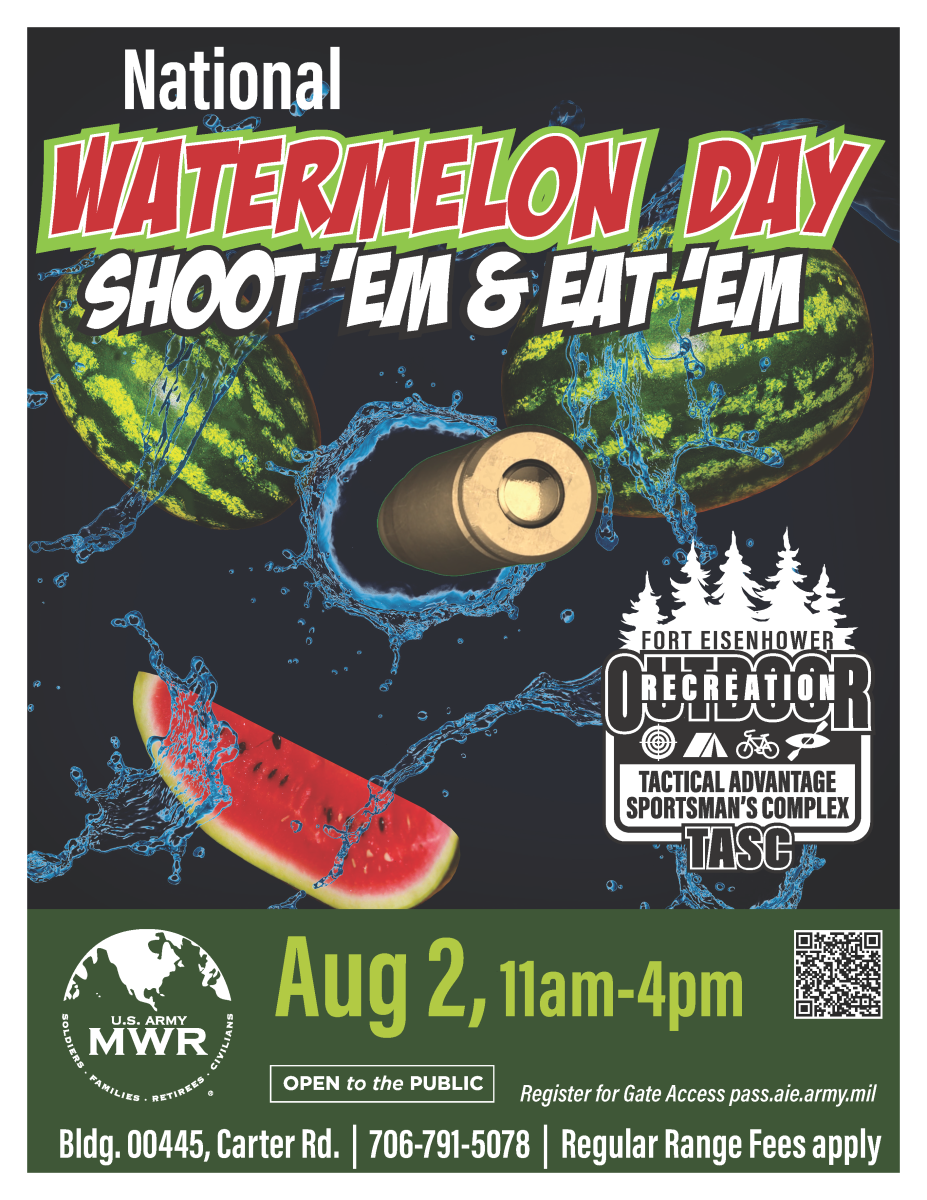 National Watermelon Day Shoot