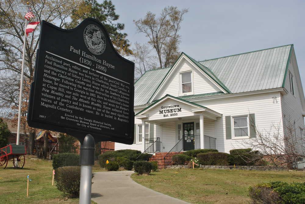 Grovetown Museum