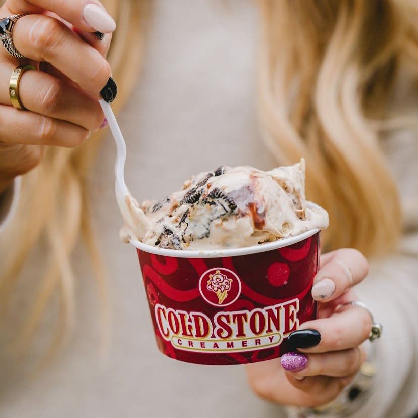 Cold Stone Creamery