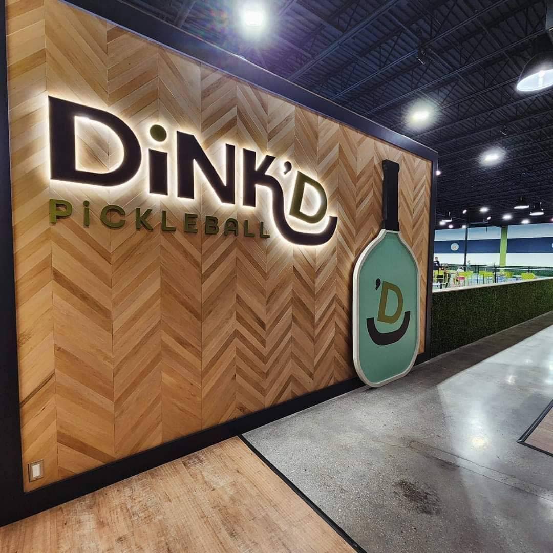 DiNK'D Indoor Pickleball