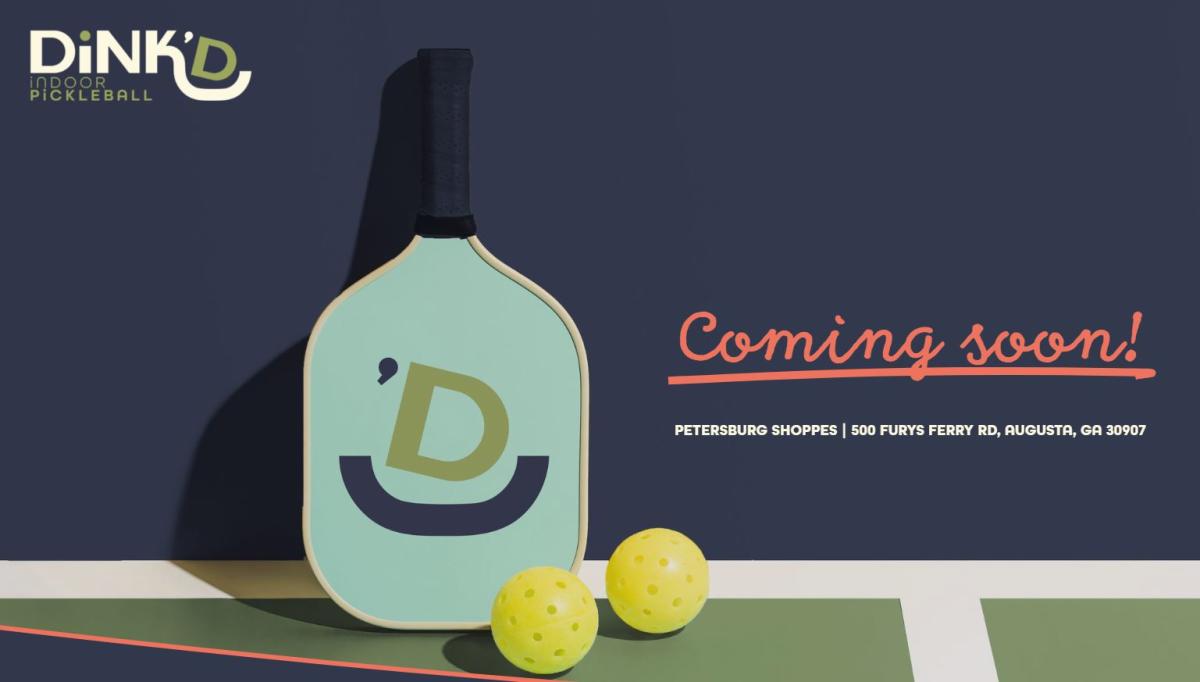 Dink'd Indoor Pickleball