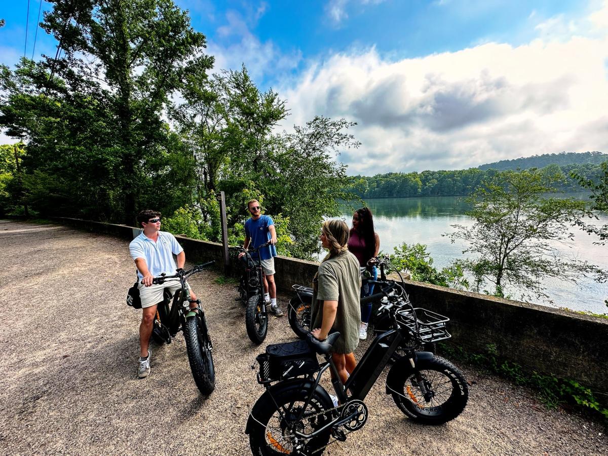 Escape Electric Bikes