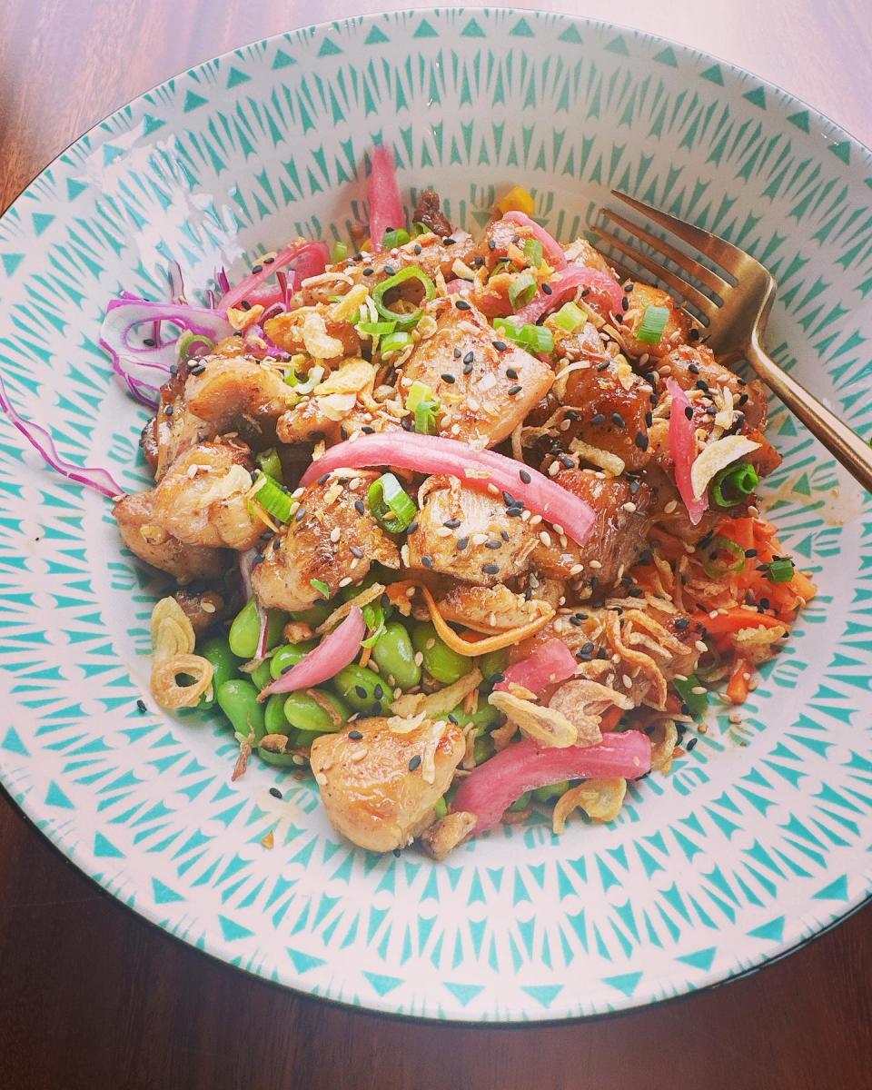 Mirin Fusion Kitchen