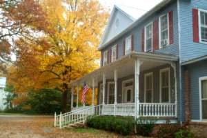 Red Oak Manor and Acorn Restaurant