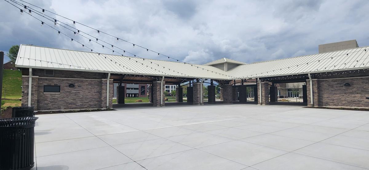 Market Pavilion