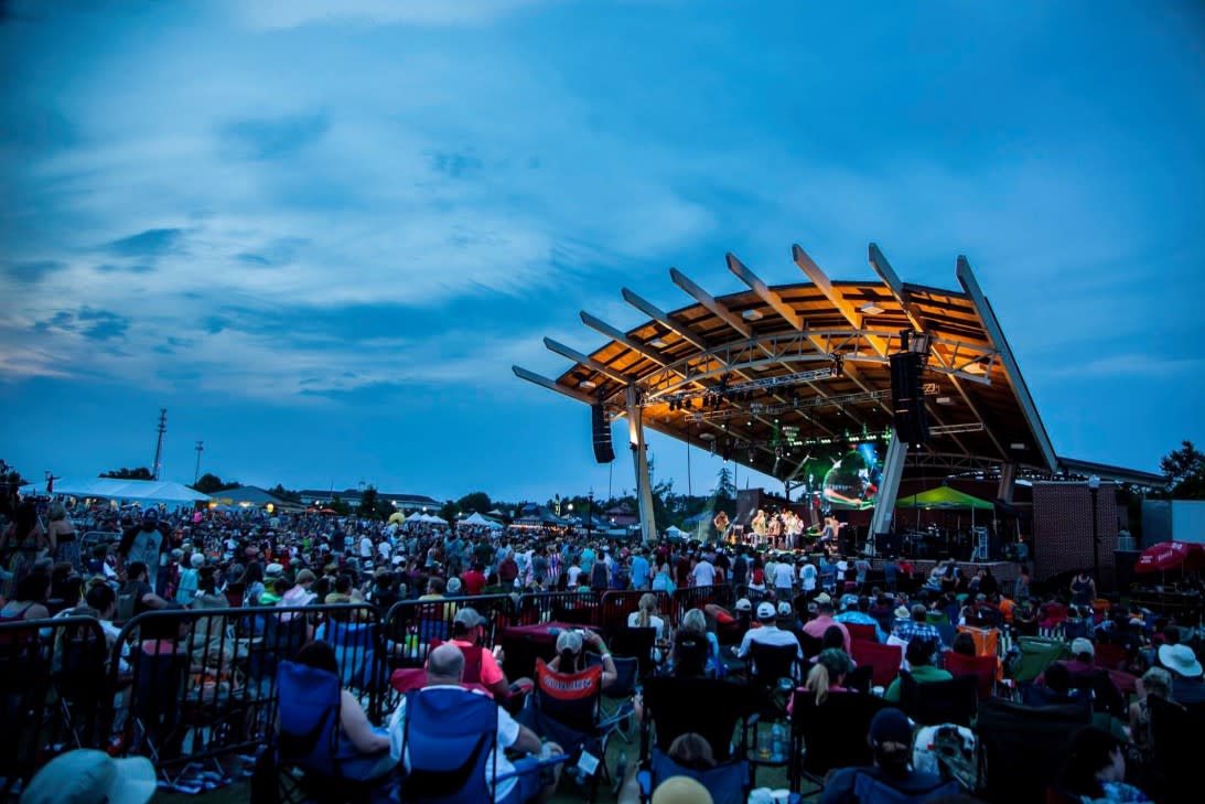 Evans Towne Center Park