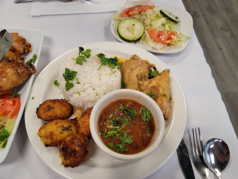 Latin Flavor Restaurant