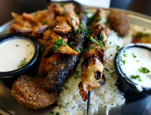 Laziza Mediterranean Grill