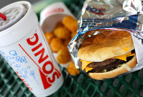 Sonic Drive-In