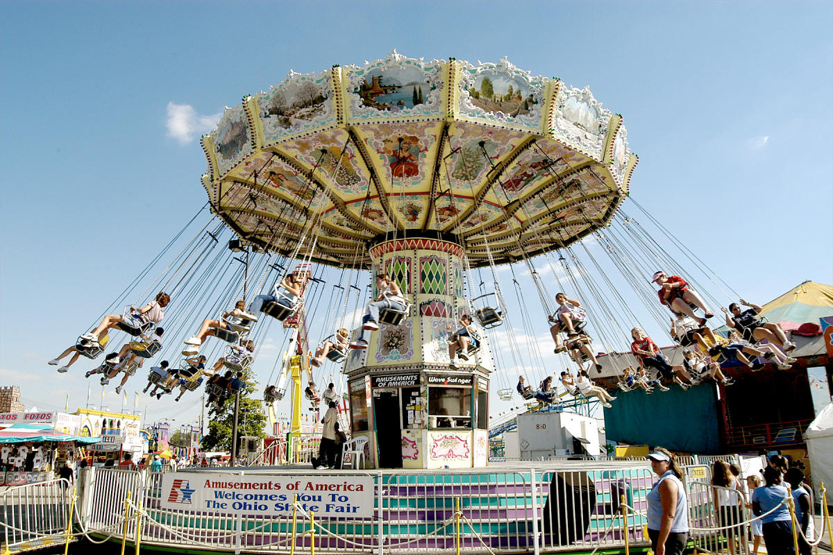 Ohio State Fair | 7/23/25 - 8/3/25 | Columbus, OH 43211