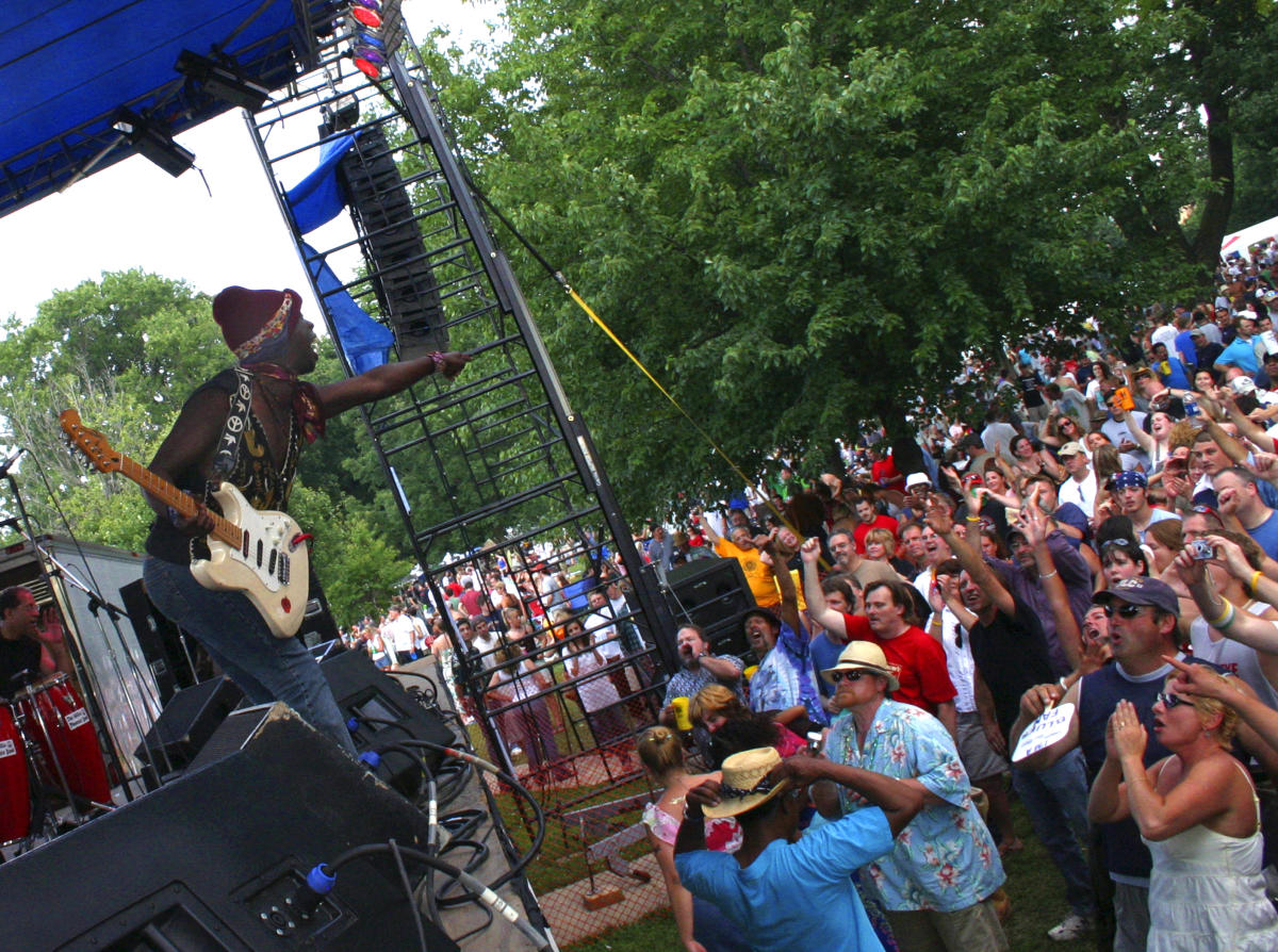 ComFest | 6/27/25 - 6/29/25 | Columbus, OH 43215