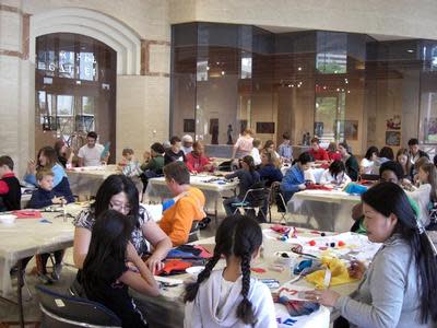 Ohio Arts Council's Riffe Gallery | Columbus, OH 43215