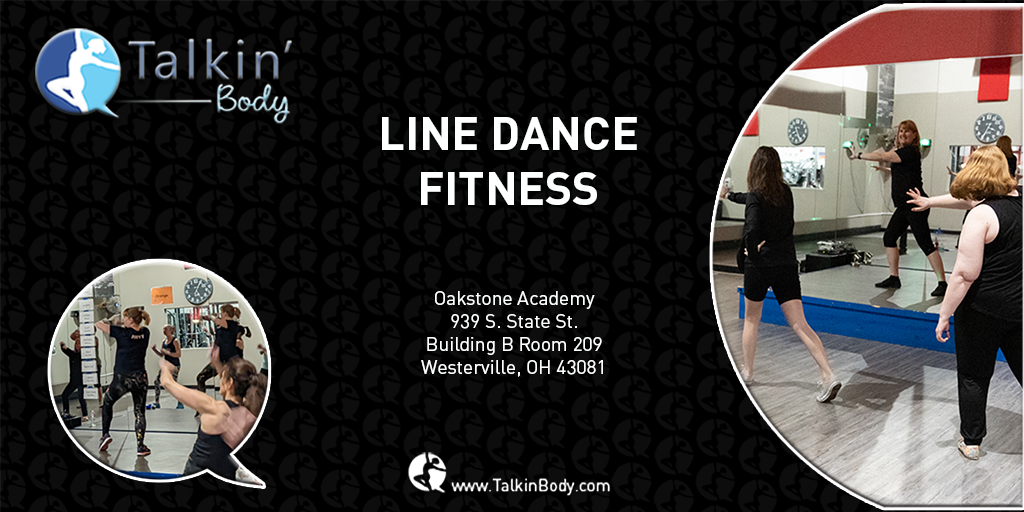 Get Fit the Fun & Affordable Way with Line Dance Fitness | 1/8/26 - 12 ...
