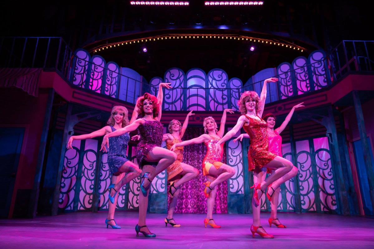 Short North Stage | Columbus, OH 43201