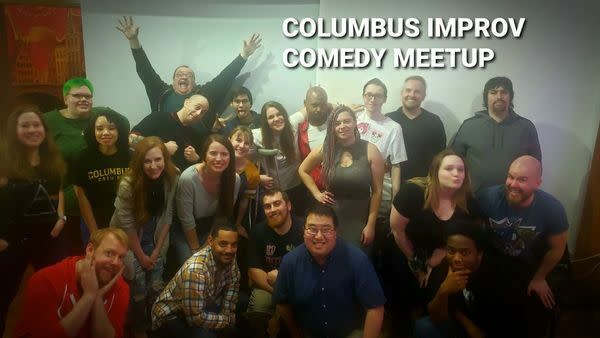 Columbus Improv Comedy Meetup! | 4/25/24 - 4/16/26 | Columbus, OH 43206