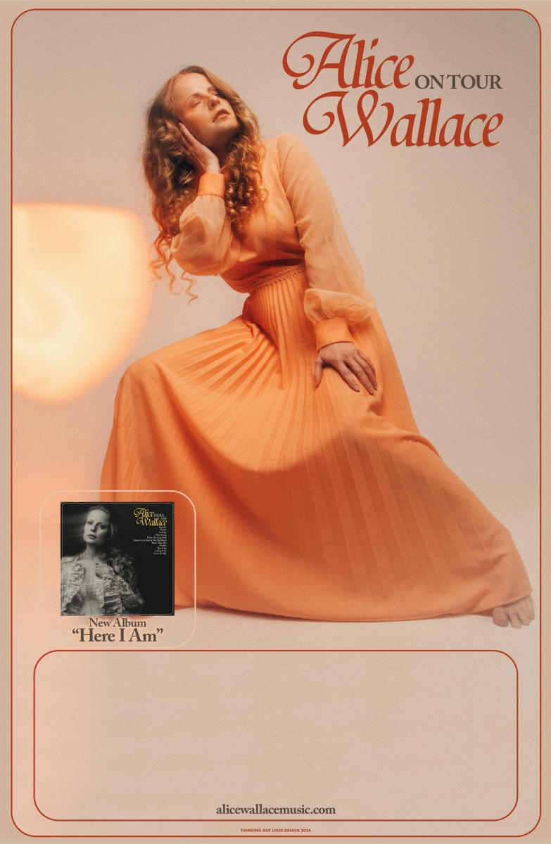 Alice Wallace presented by Zeppelin Productions | 7/24/25 | Columbus ...