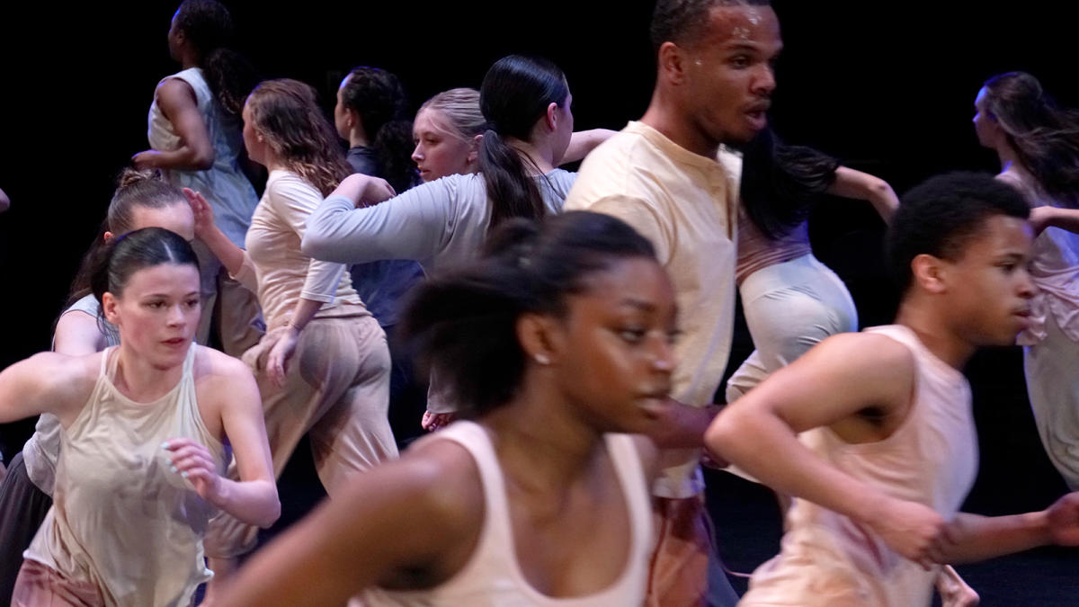 HATCH Summer Dance Intensive with Doug Varone and Dancers | 7/7/25 - 7/12/25 | Columbus, OH 43210