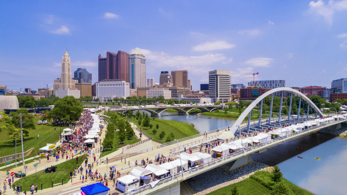 Columbus Arts Festival | 6/12/26 - 6/14/26 | Columbus, OH 43215