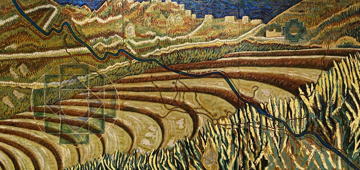 Artist Talk with Mabi Ponce de Leon - 2025 Biennial Juried Exhibition ...