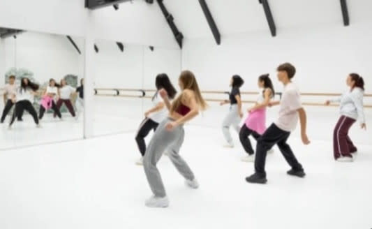 Dance Creation from Stage to Screen: Arts Castle Dance Academy | 1/8/26 ...