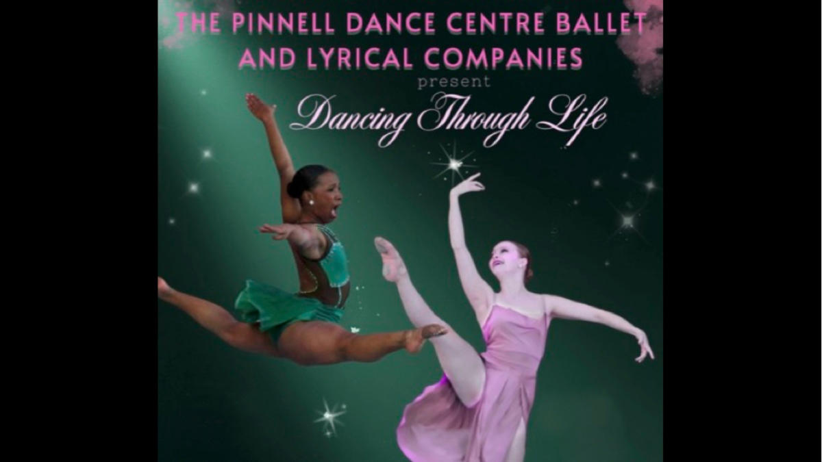 Pinnell Dance Centre Presents Dancing Through Life | 5/29/26 | New ...
