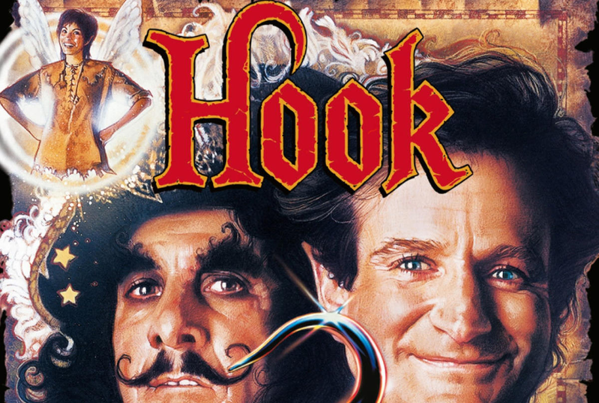 HOOK screening! A special family-friendly screening of Hook with ...