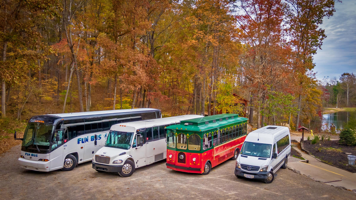 Creative Coach Company/The Fun Bus | Lancaster, OH 43130